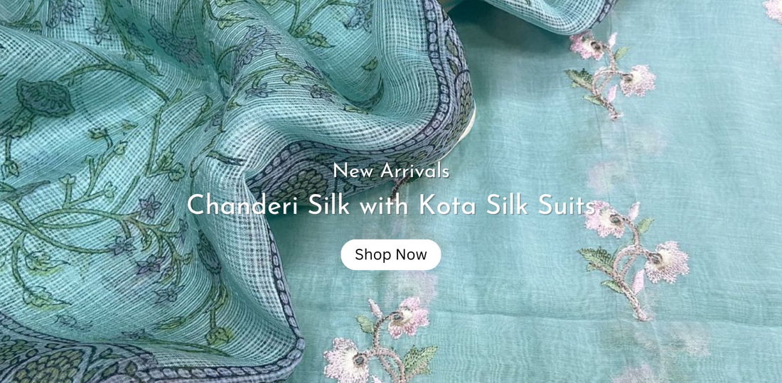 Chapai Handlooms: Trusted Hand Block Printed Clothing Brand ...