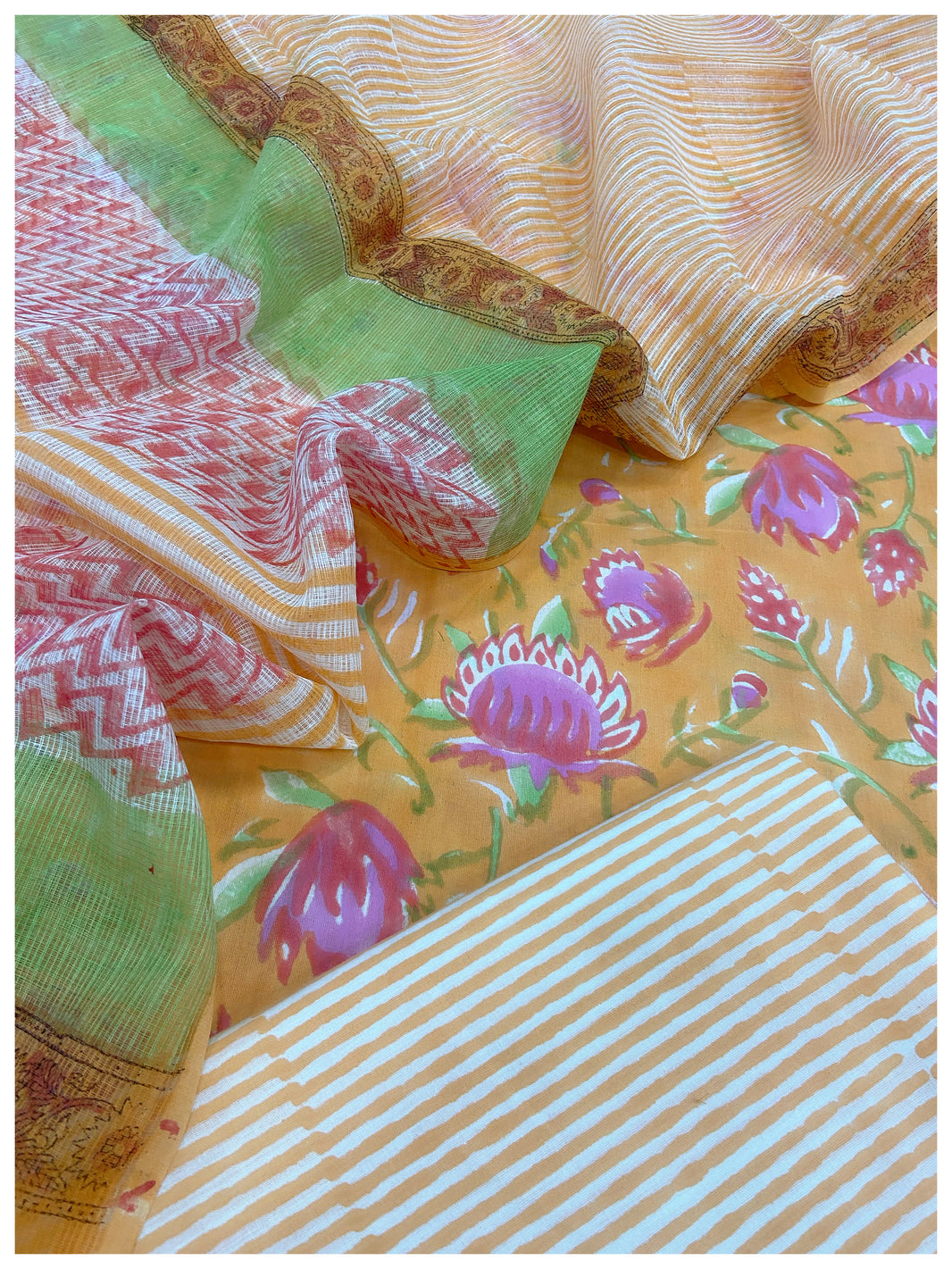 Chapai Handlooms: Trusted Hand Block Printed Clothing Brand ...