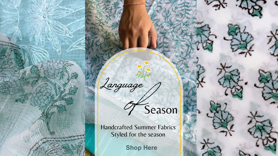 Chapai Handlooms: Trusted Hand Block Printed Clothing Brand ...