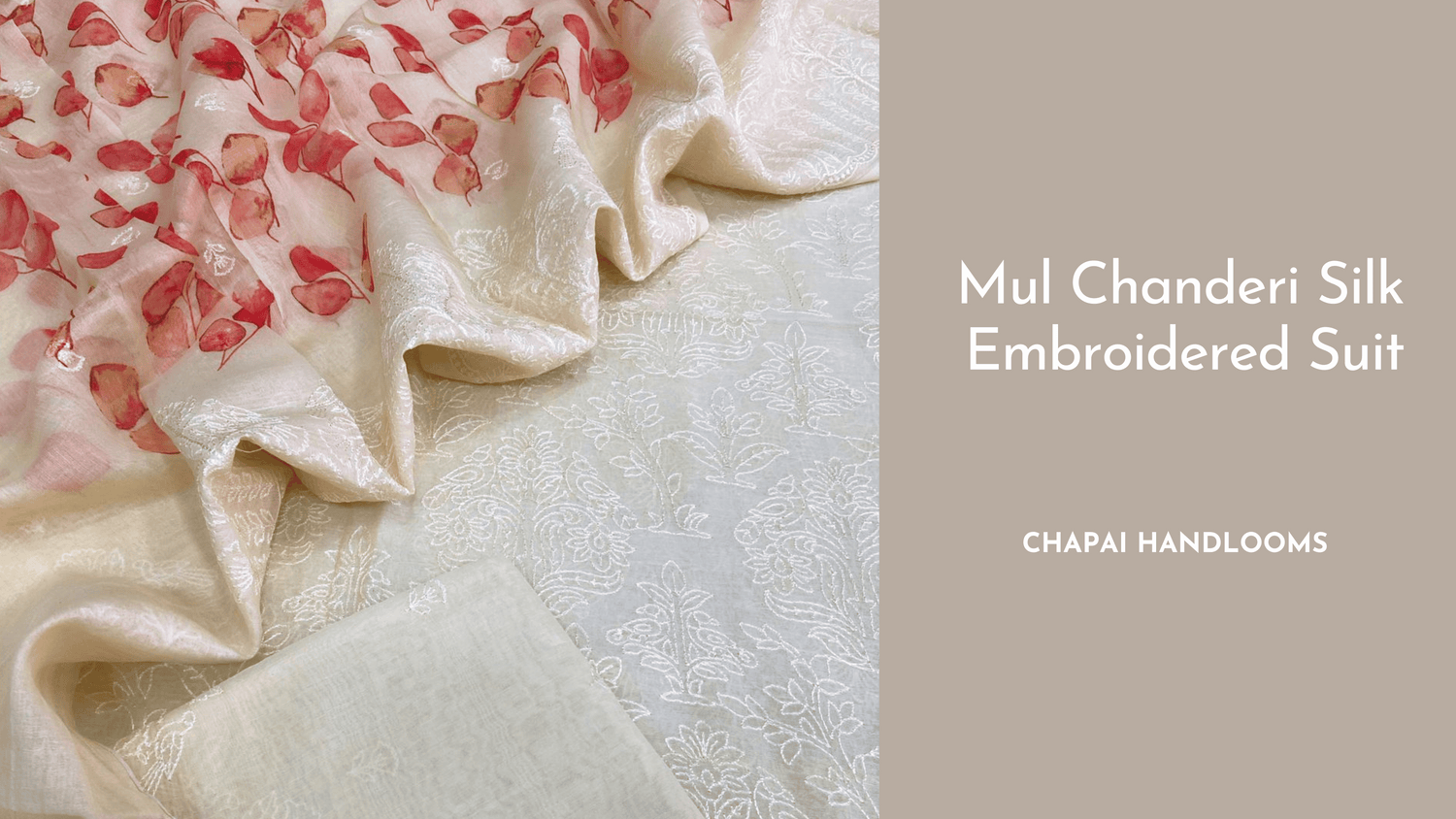 Chapai Handlooms: Trusted Hand Block Printed Clothing Brand ...
