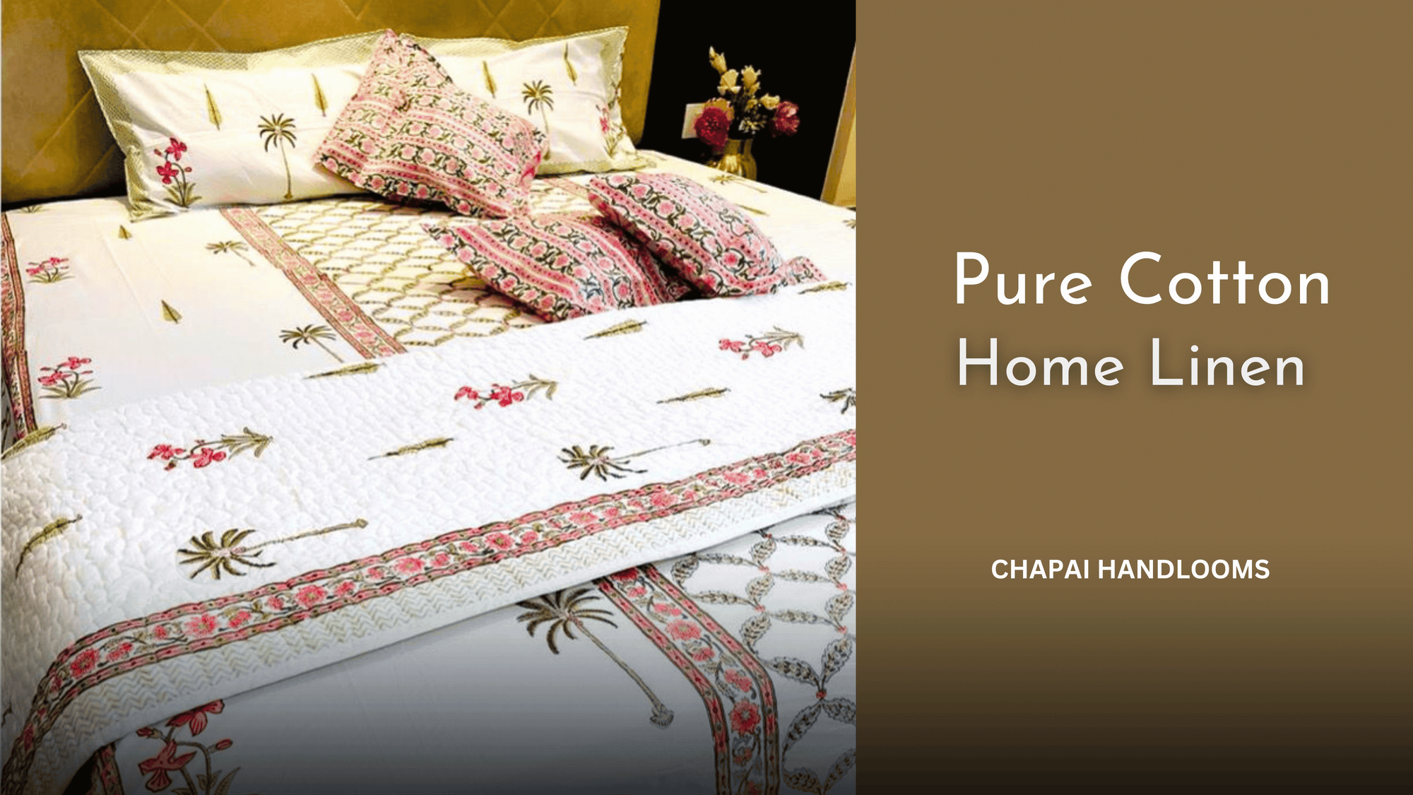 Chapai Handlooms: Trusted Hand Block Printed Clothing Brand ...